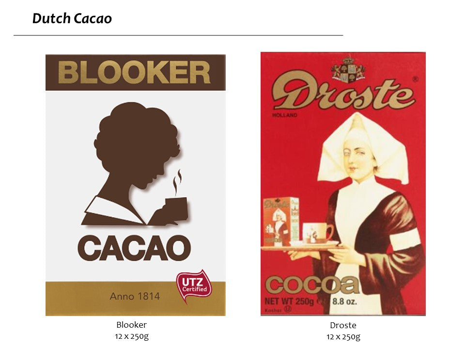 Dutch Cacao – Adams International Foods