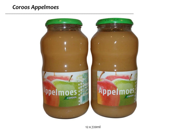 Coroos Appelmoes – Adams International Foods