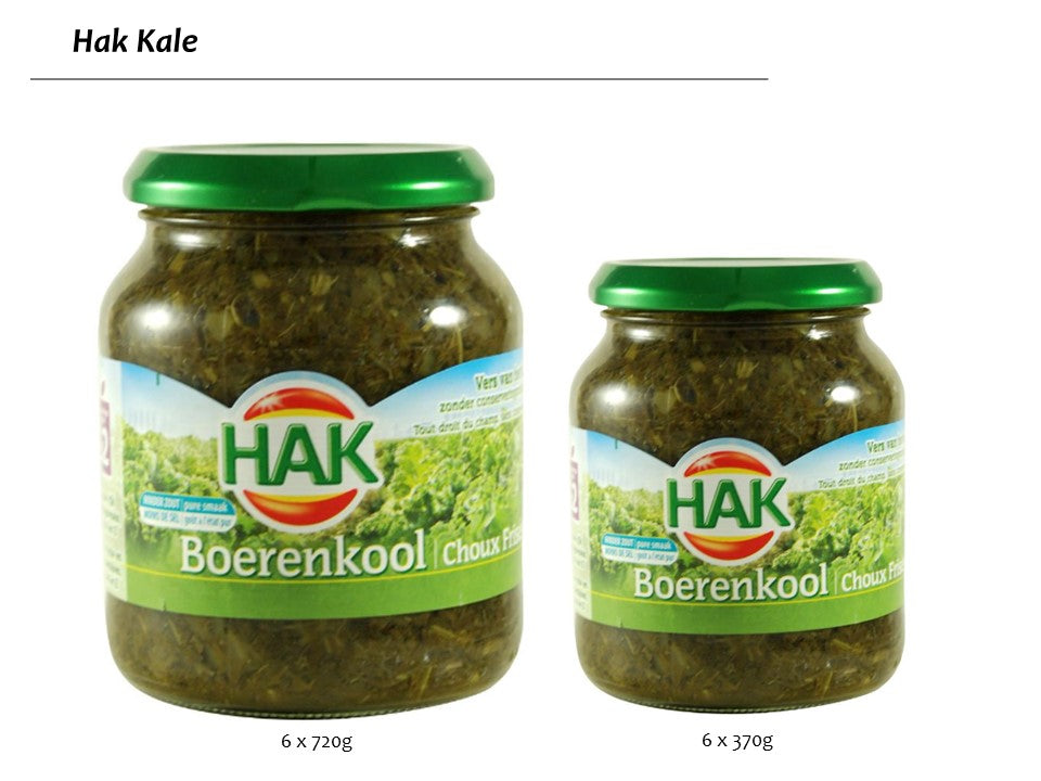 Hak Kale – Adams International Foods
